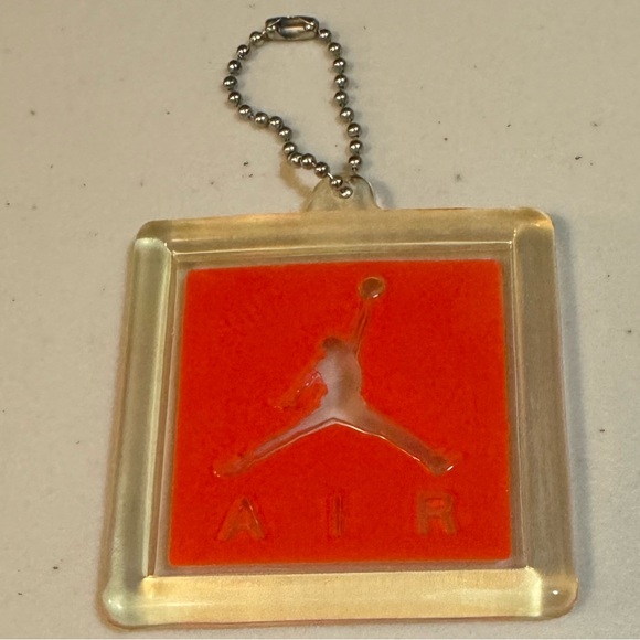 Jordan | Accessories | Jordan Retro Keychain Travis Scott New Balance ...